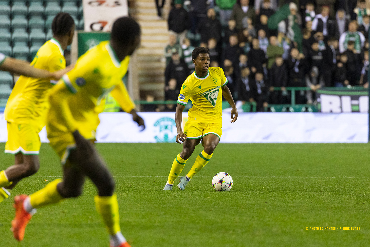 FC Nantes | U19 - Youth League - Venez nombreux au Stade Marcel-Saupin