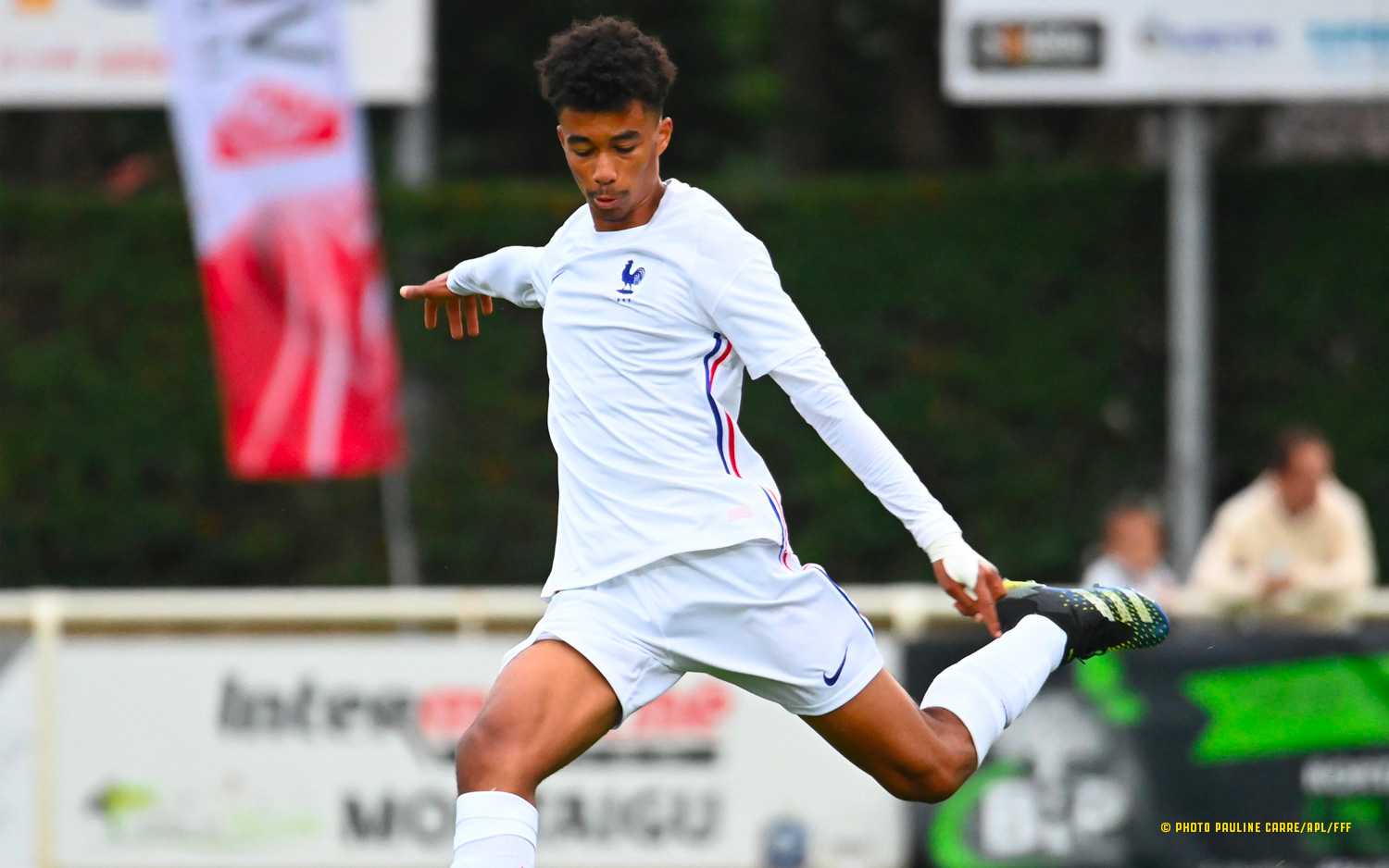 FC Nantes | Équipe de France U18 - Malang Gomes et Nathan Zézé convoqués