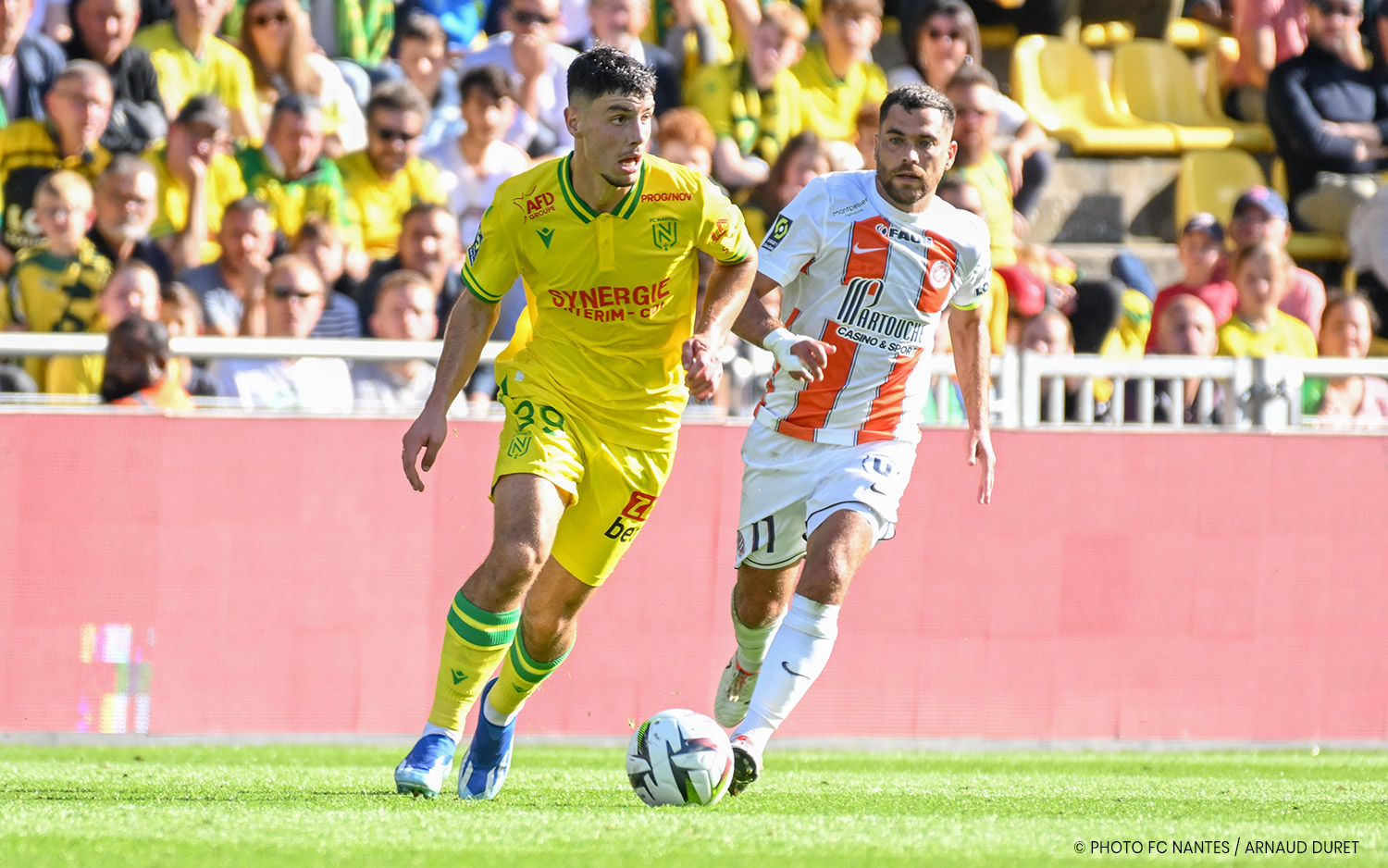 FC Nantes | Montpellier HSC - FC Nantes - Les chiffres avant la rencontre