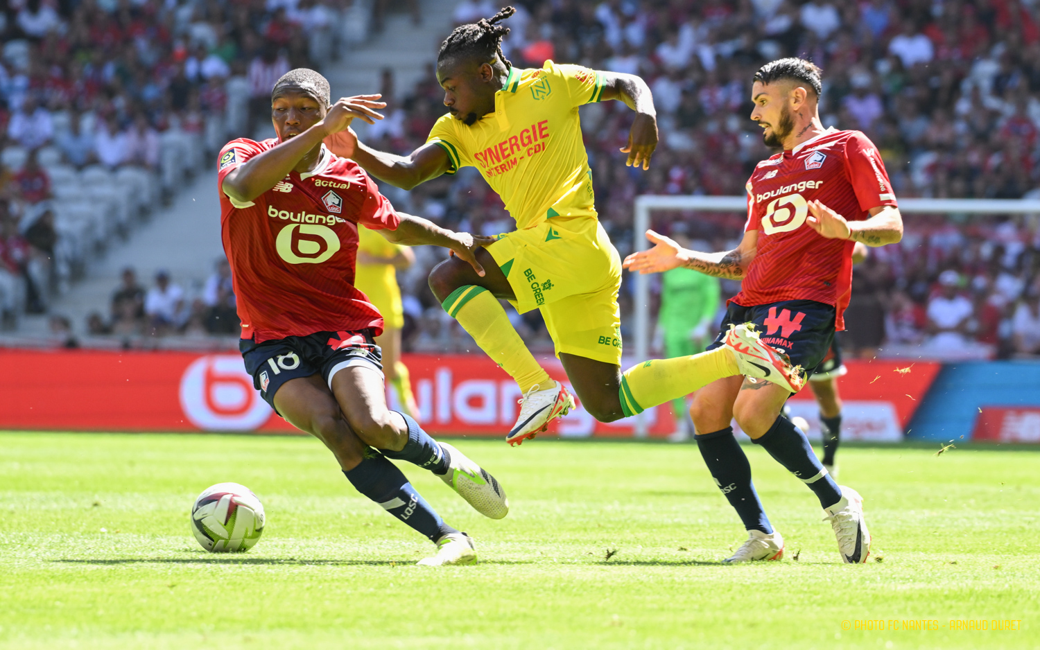 FC Nantes | Galerie photos - Les images de LOSC - FC Nantes