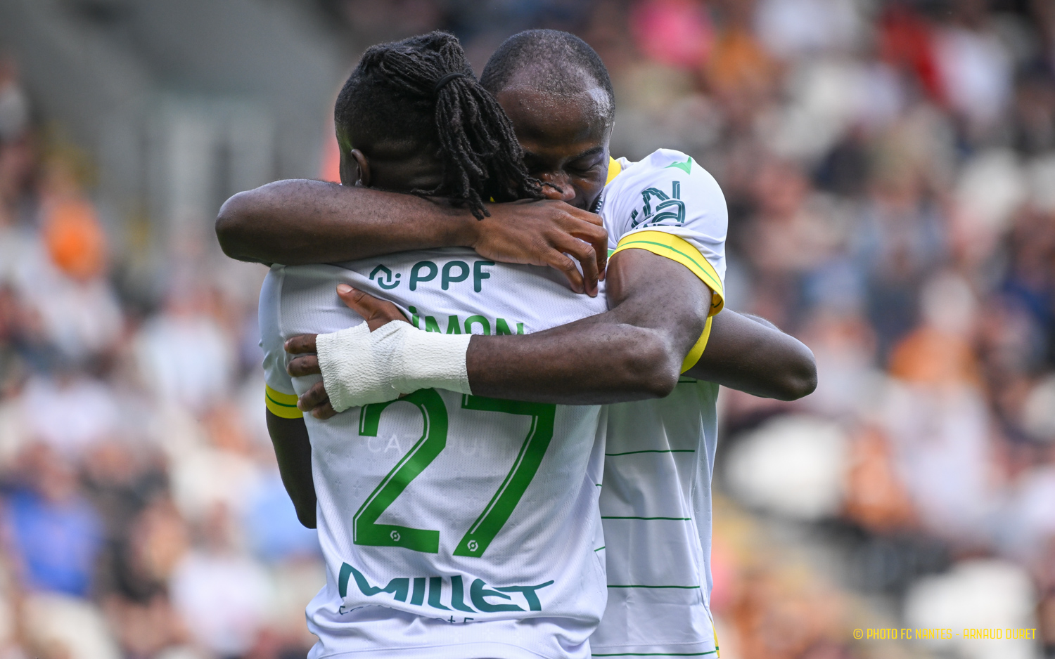 FC Nantes | Galerie photos - Les images de Hull City - FC Nantes