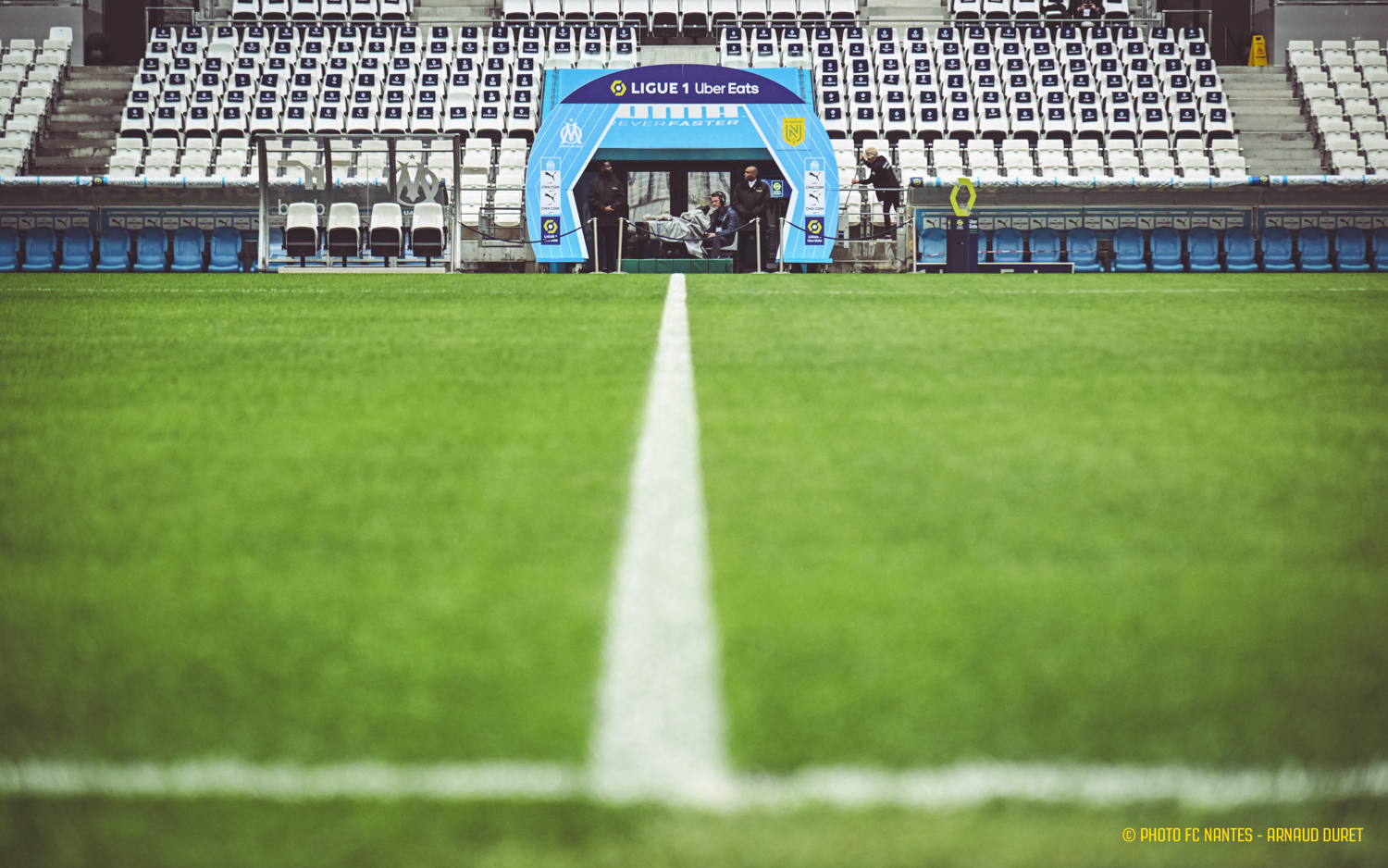 FC Nantes | Ligue 1 - Marseille - FC Nantes programmé dimanche 2 mars ...