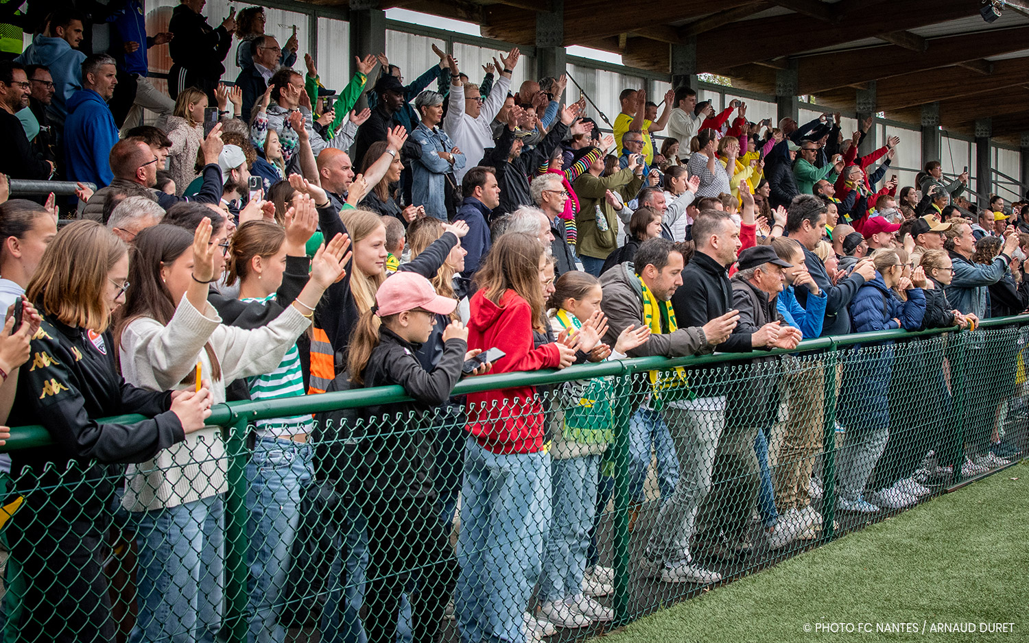 FC Nantes | D2F - Les infos billetterie pour FC Nantes - Albi Marssac TF