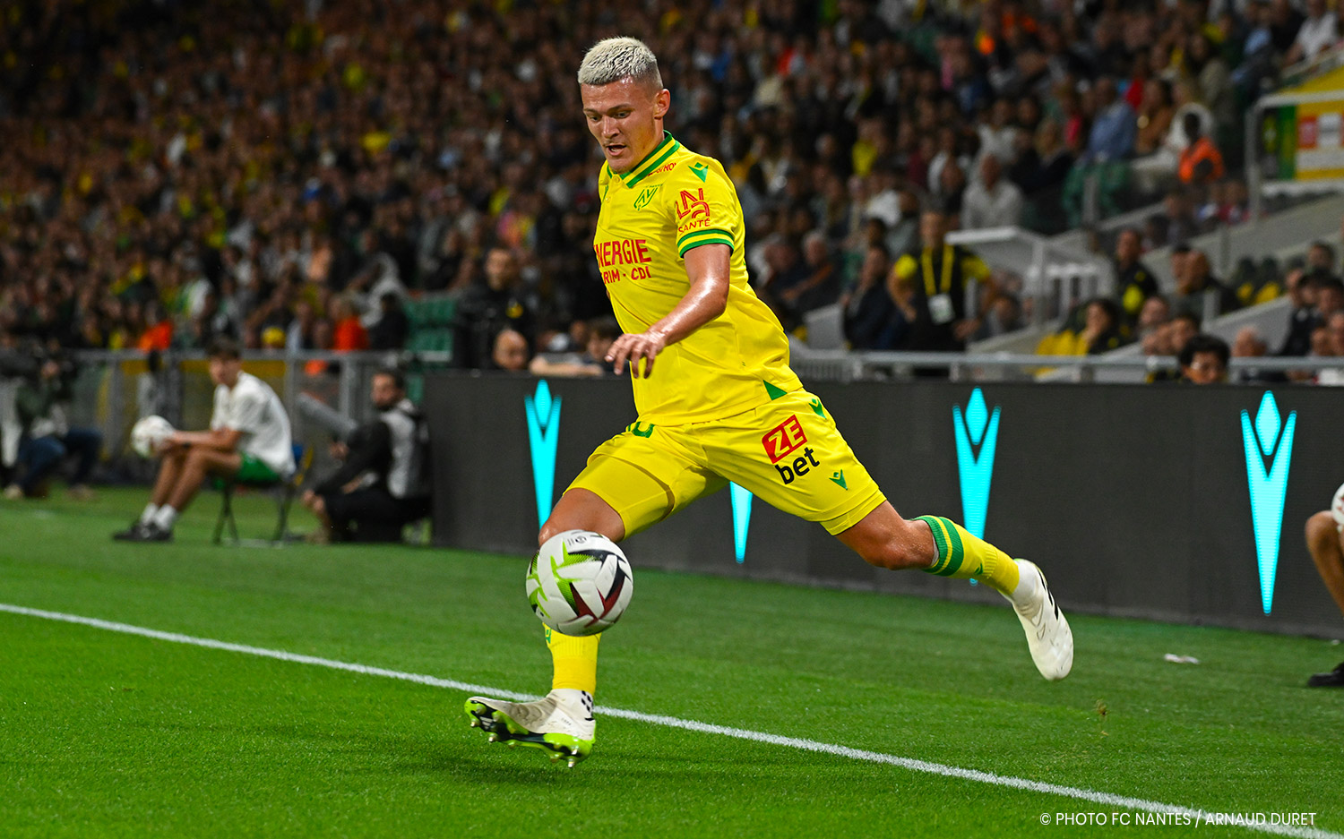 FC Nantes | Quentin Merlin - ''Reprendre en Ligue 1 par une victoire''