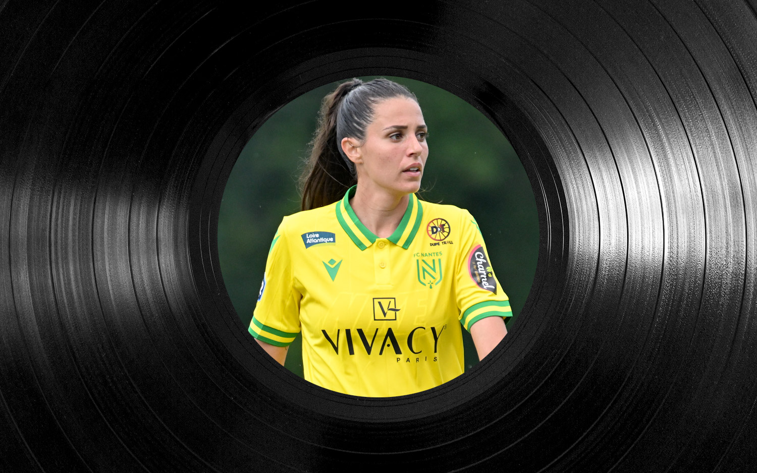 FC Nantes | FC Nantes Podcast - Made in FC Nantes - Manon Uffren