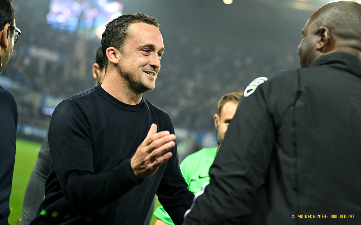 FC Nantes | RC Strasbourg - FC Nantes - La réaction des entraîneurs