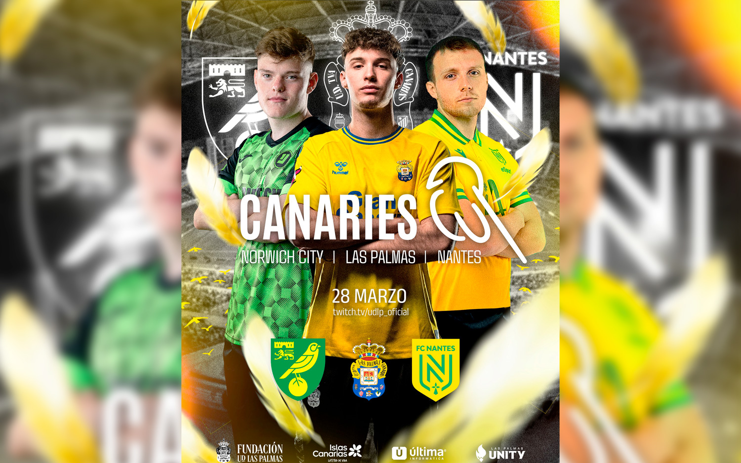FC Nantes | eSports - Le FC Nantes remporte la ''Canaries Cup''