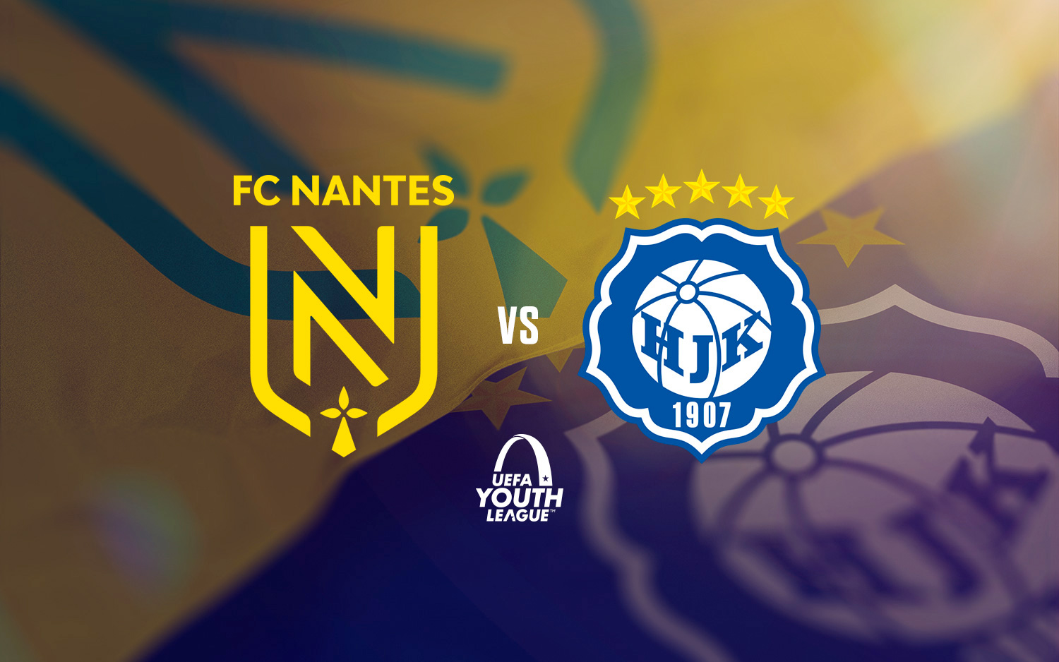 FC Nantes | Youth League - FCN - HJK : le cap des 12 000 supporters a ...