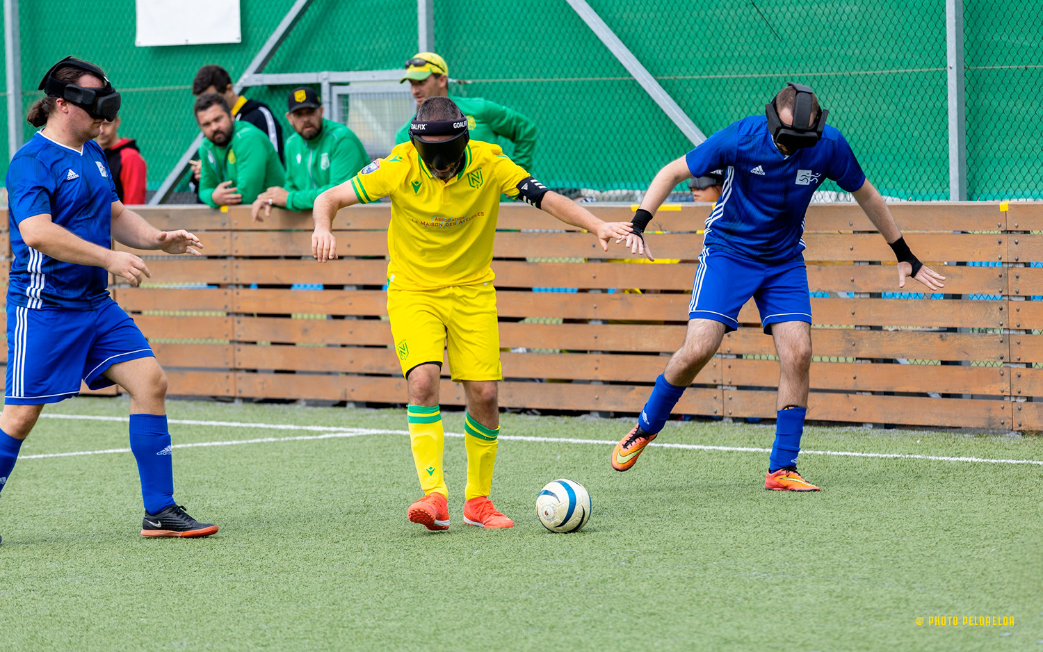 FC Nantes | Fondation - Cécifoot - Une finale pour commencer