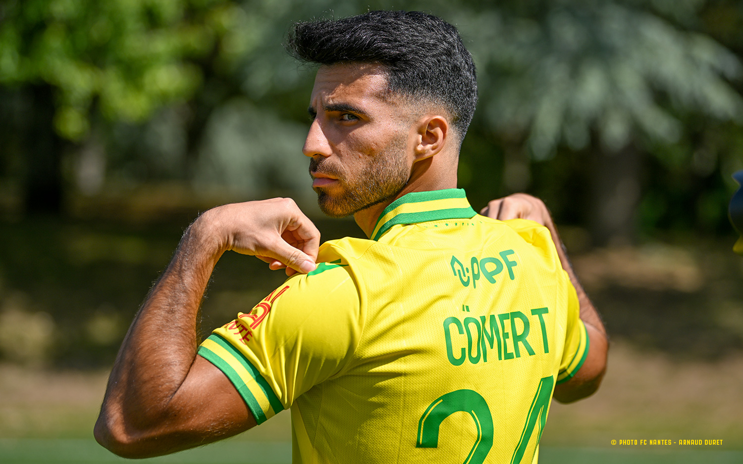 FC Nantes | Groupe Pro - Eray Cömert rejoint le FC Nantes