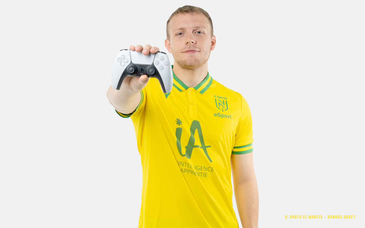 FC Nantes | Esports - Lucas ''DaXe'' : ''Heureux de rejoindre le FC ...