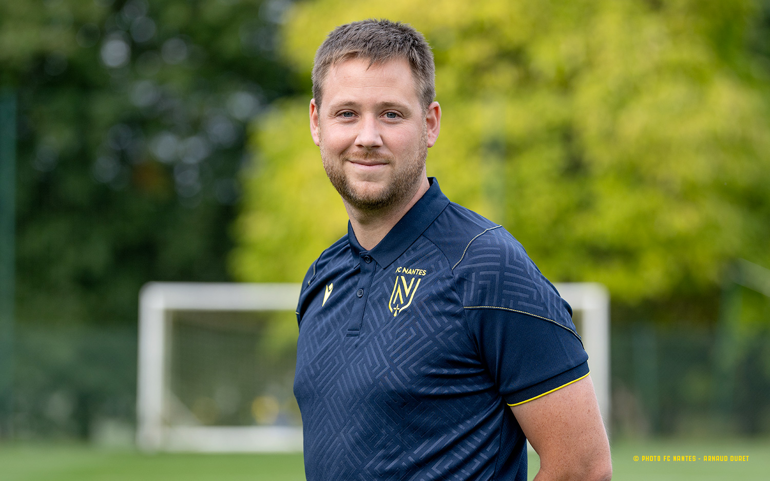 FC Nantes | Féminines - U19F - Jérémy Labbé : ''Un championnat de plus ...