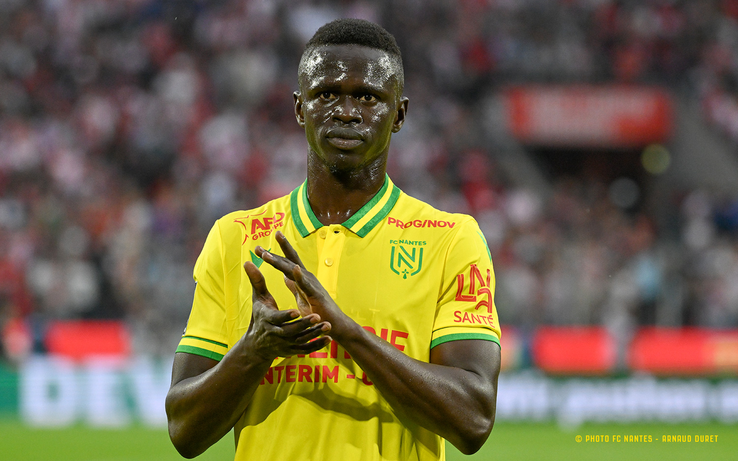 FC Nantes | Groupe Pro - Lamine Diack prêté aux Colorado Rapids (USA)
