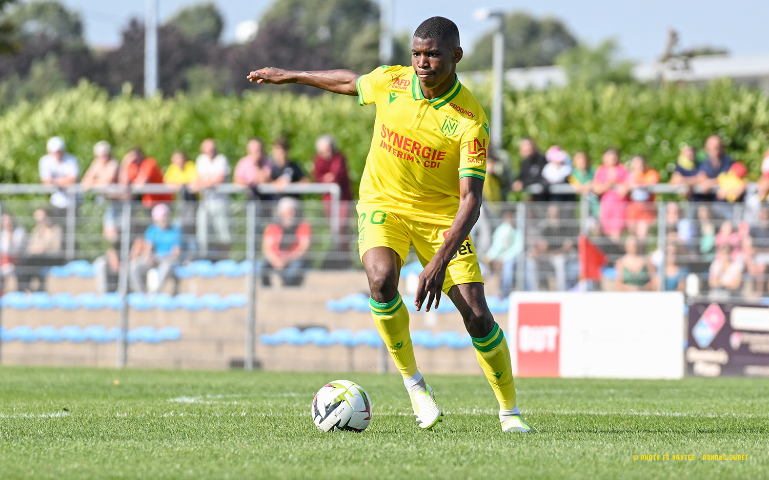FC Nantes | Carnet - Joyeux anniversaire Lohann