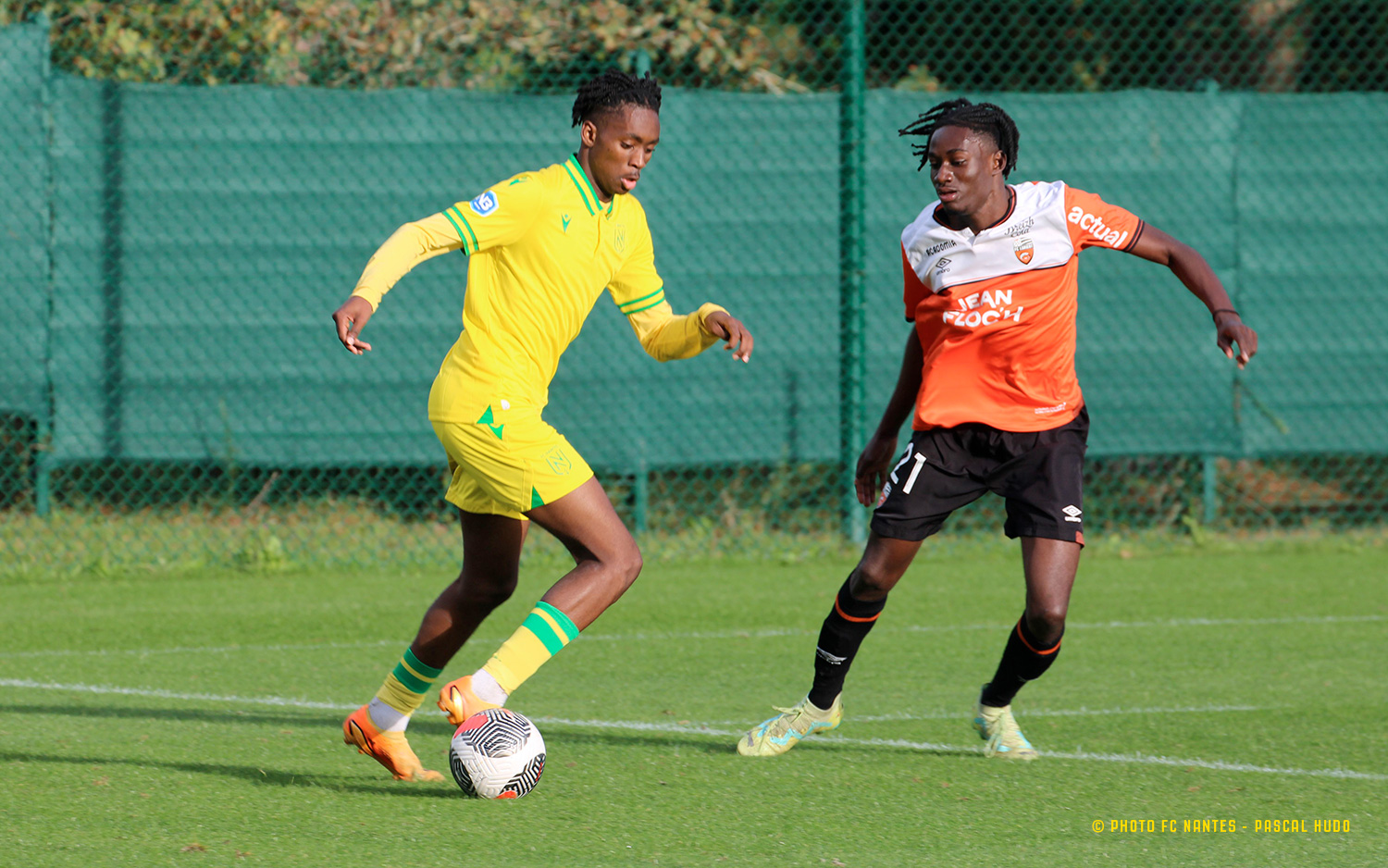 FC Nantes | Internationaux - Mahamoud et les Comores s'imposent à ...