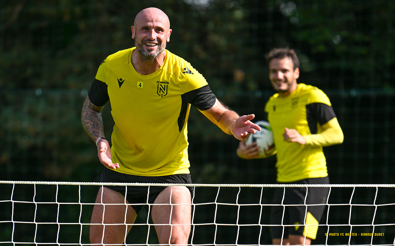 FC Nantes | Carnet - Joyeux anniversaire Nicolas