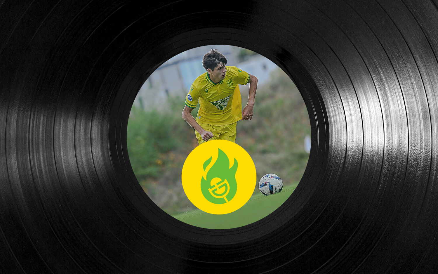 FC Nantes | FC Nantes Podcast - Made in FC Nantes - Louis Leroux