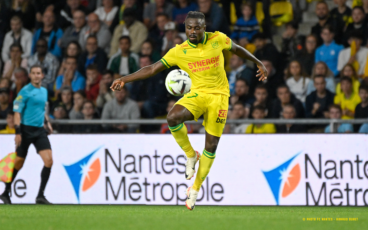 FC Nantes | Internationaux - Les premiers résultats des Jaune et Vert