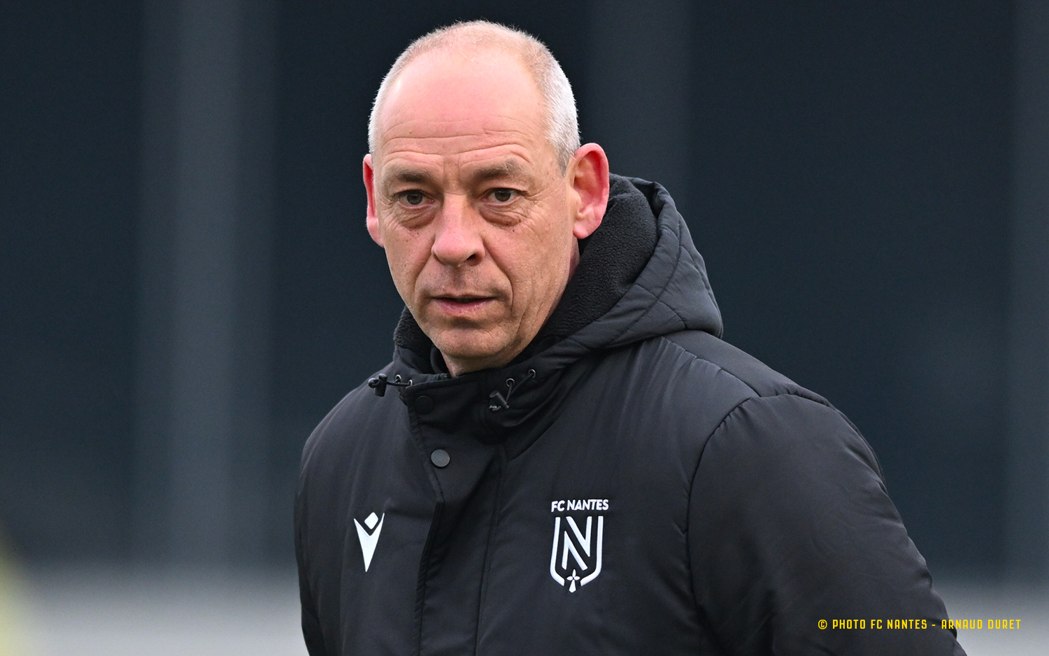 FC Nantes | Stéphane Moreau - ''Une dominante tactique capitale à gérer ...