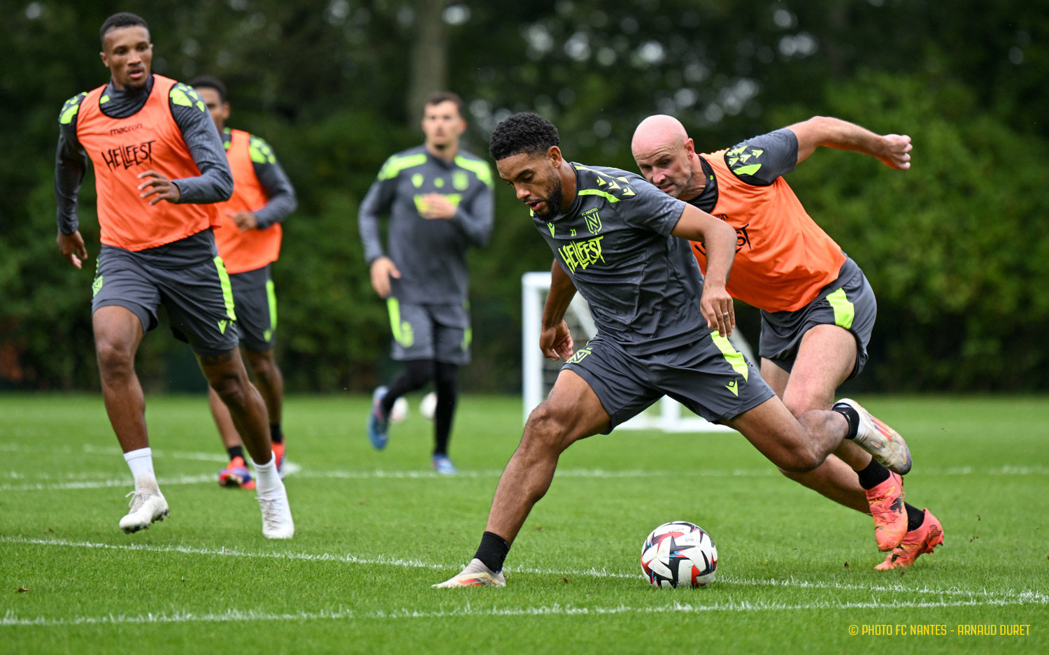 FC Nantes | Groupe pro - L'agenda avant FC Nantes - Le Havre AC