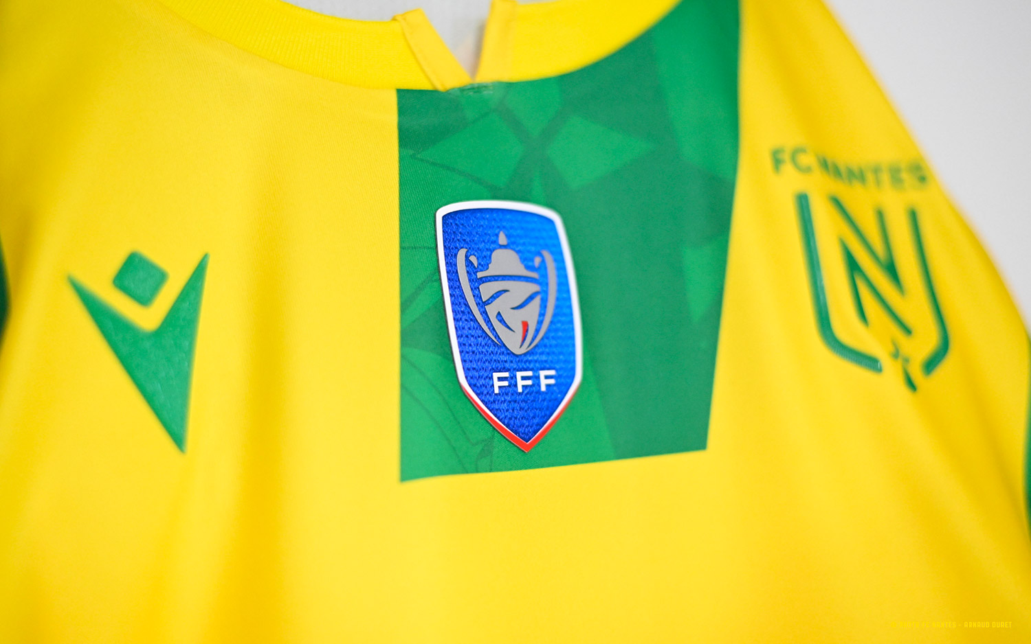 FC Nantes | Coupe de France - La composition pour JA Drancy - FC Nantes