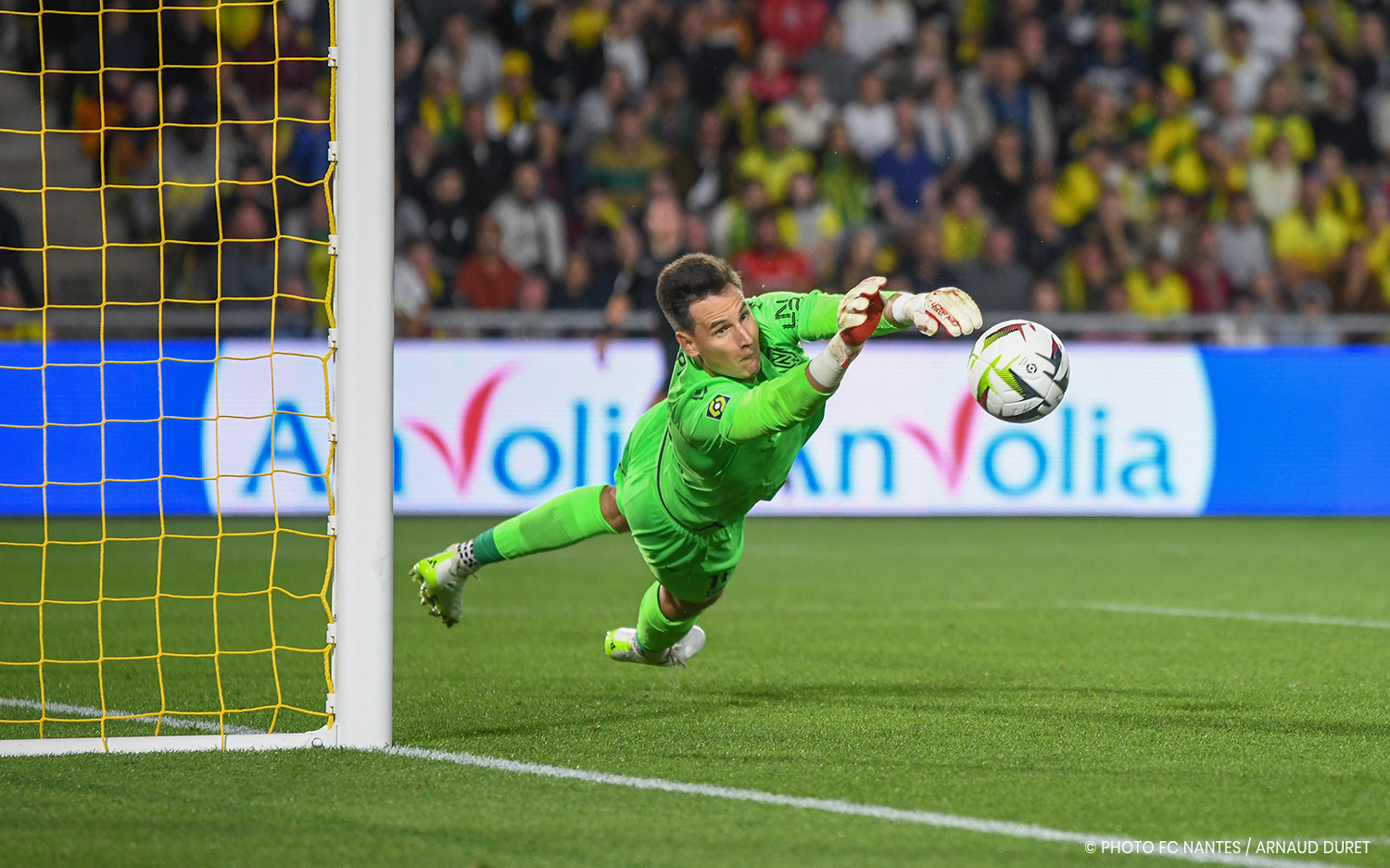 FC Nantes | Groupe pro - Merci Rémy