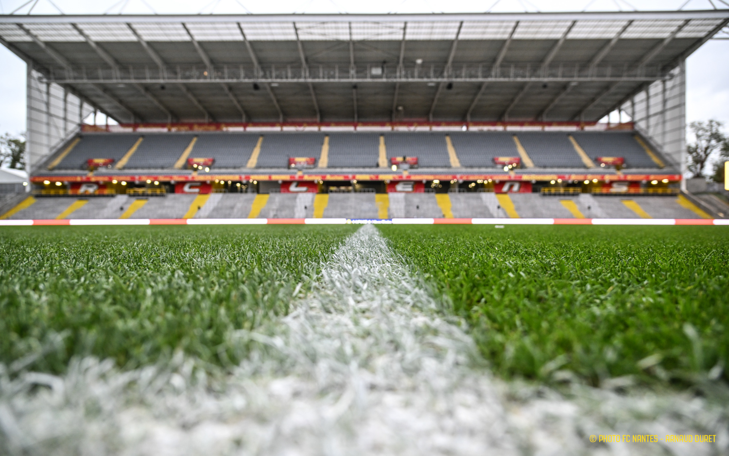 FC Nantes | RC Lens - FC Nantes - Les échos du match (19h)