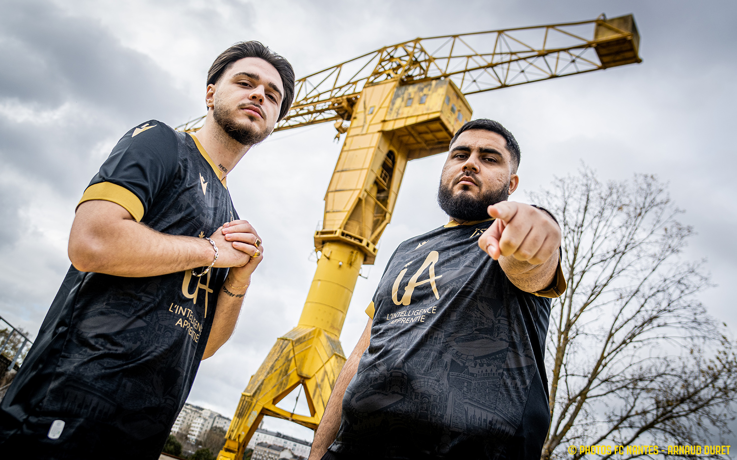 FC Nantes | eSport - Tout savoir sur notre nouveau roster