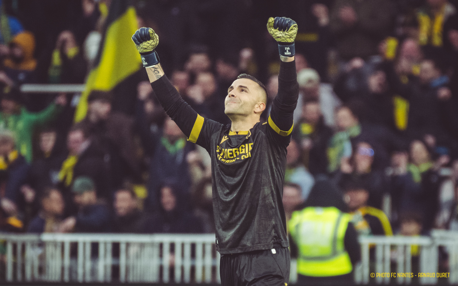 FC Nantes | Anthony LOPES - Une 500e brillante à la Beaujoire