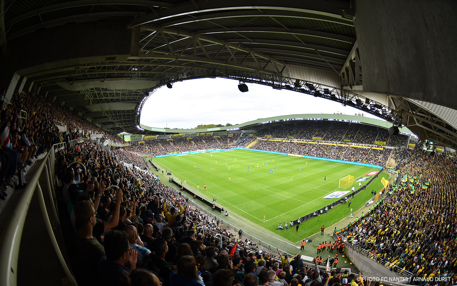 FC Nantes | Ligue 1 - Les infos pratiques avant FC Nantes - Olympique ...