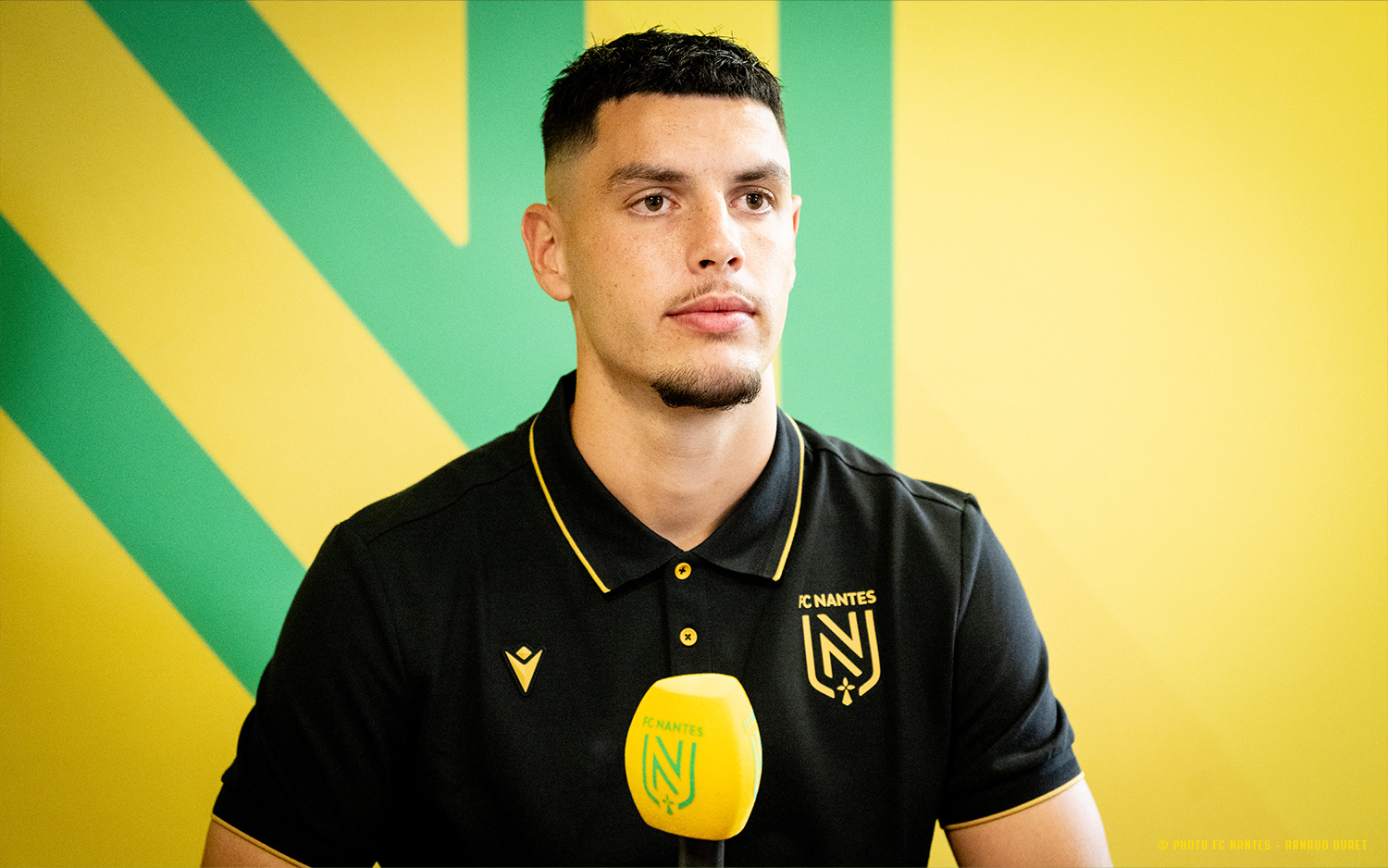 FC Nantes | Matthis Abline - ''Une suite logique
