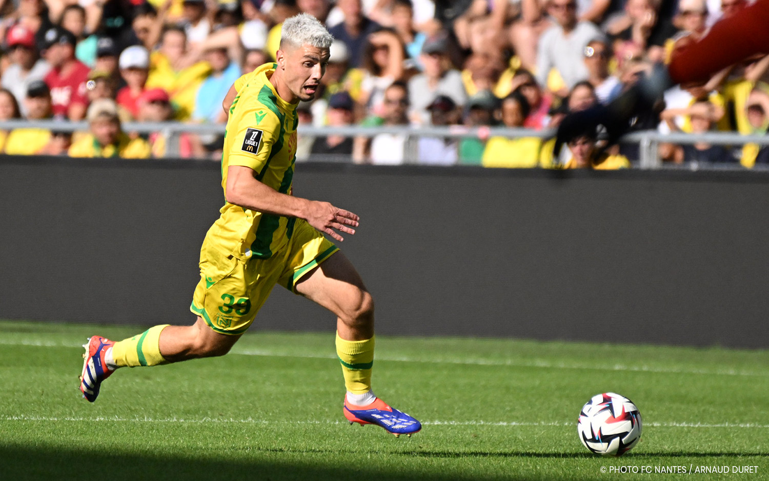 FC Nantes | Coupe de France - LIVE : Suivez JA Drancy - FC Nantes en ...