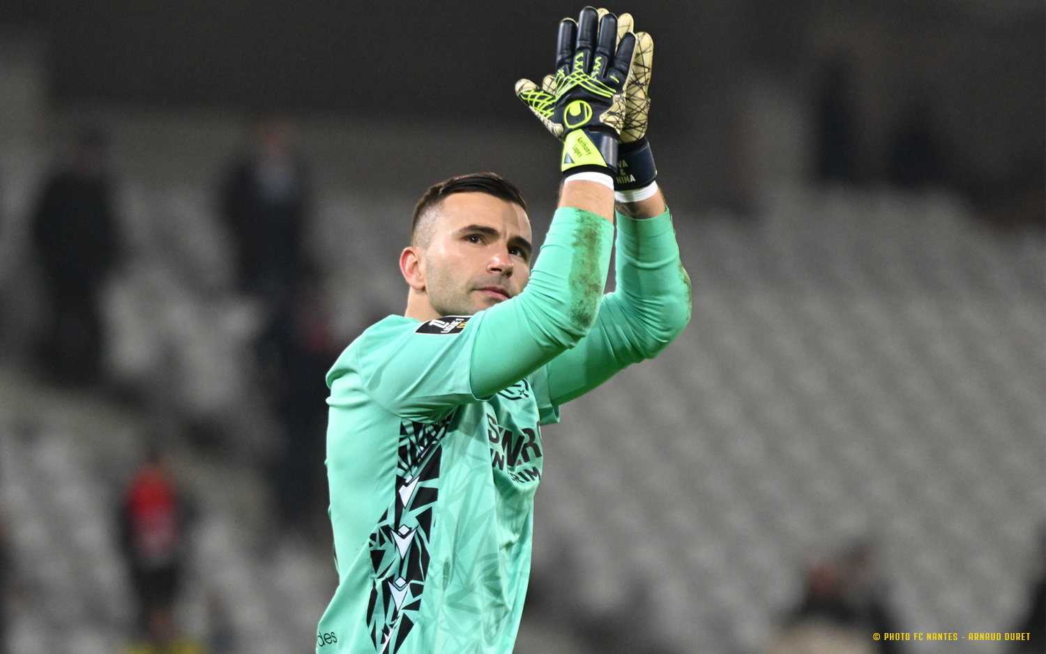 FC Nantes | LOSC - FC Nantes - Flashback sur la première d'Anthony Lopes