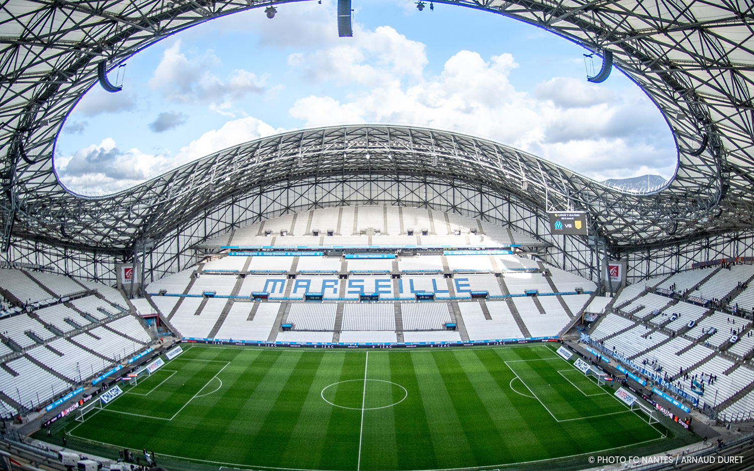 FC Nantes | Ligue 1 - Comment suivre Olympique de Marseille - FC Nantes