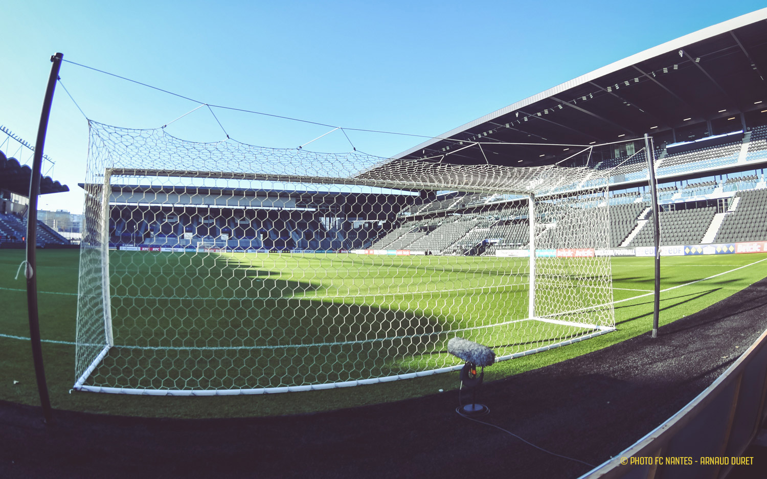 FC Nantes | Ligue 1 - Comment suivre Angers SCO - FC Nantes