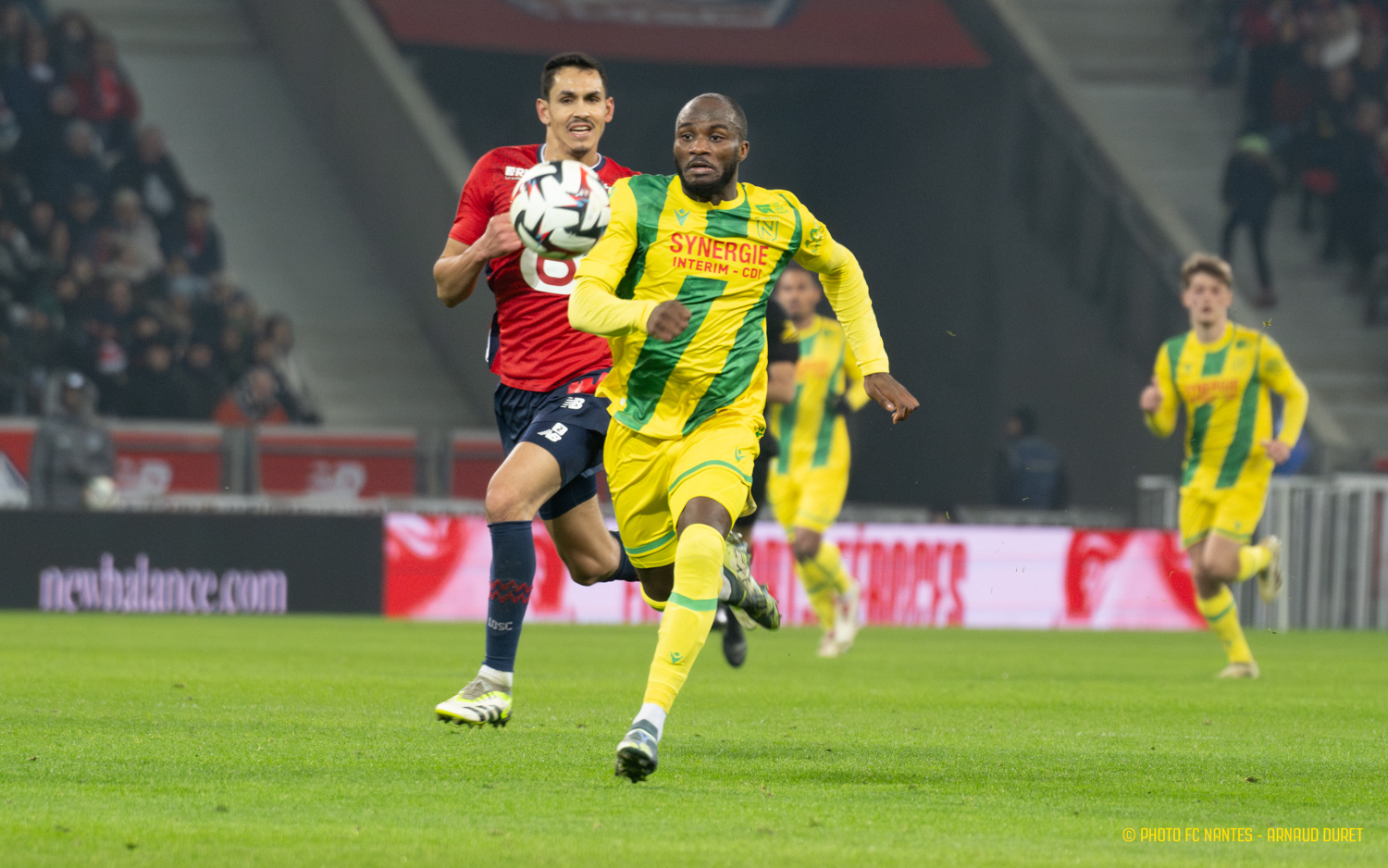 FC Nantes | LOSC - FC Nantes - Le résumé de la rencontre