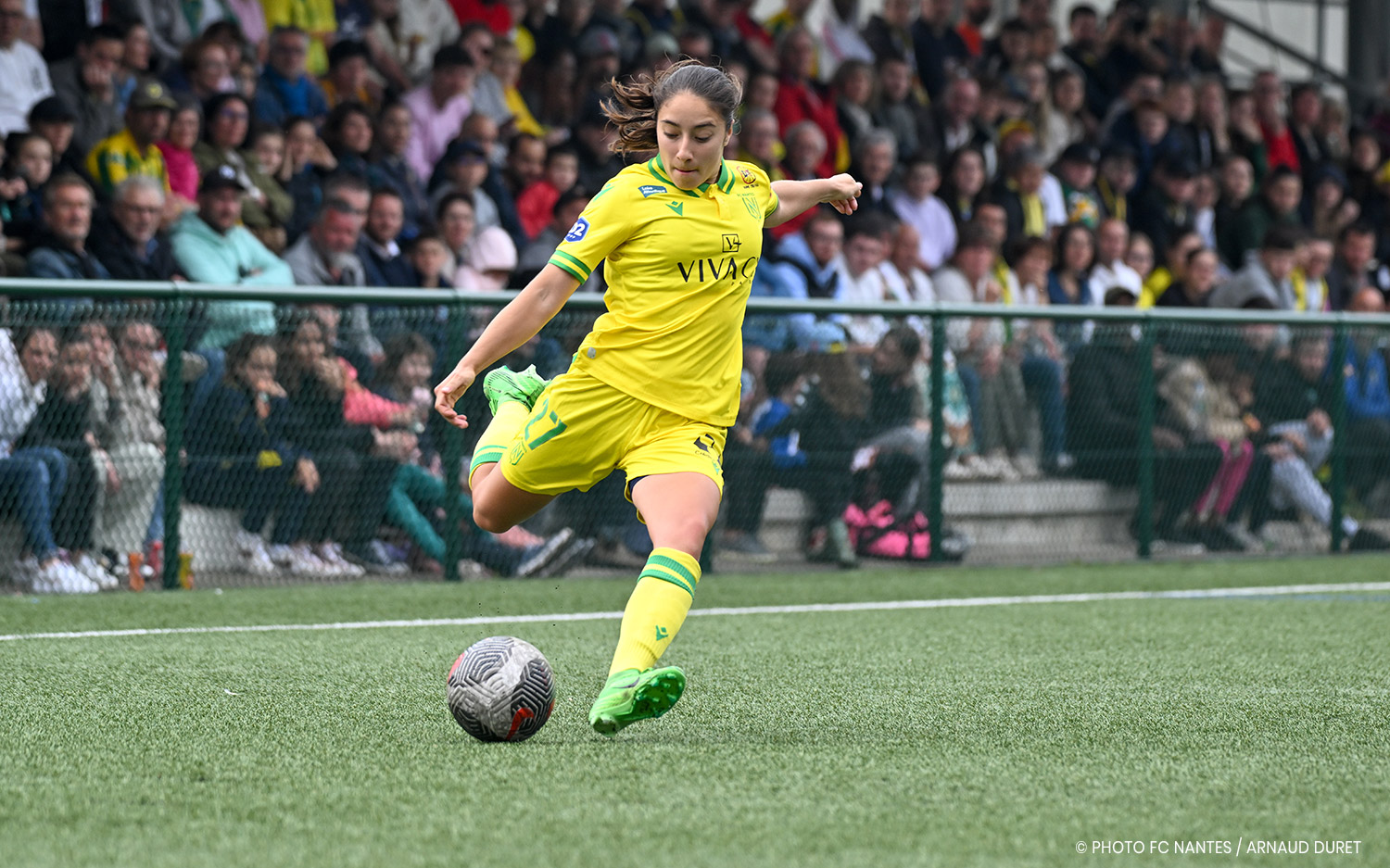 FC Nantes | Féminines - Nelly Rodrigues appelée avec le Portugal