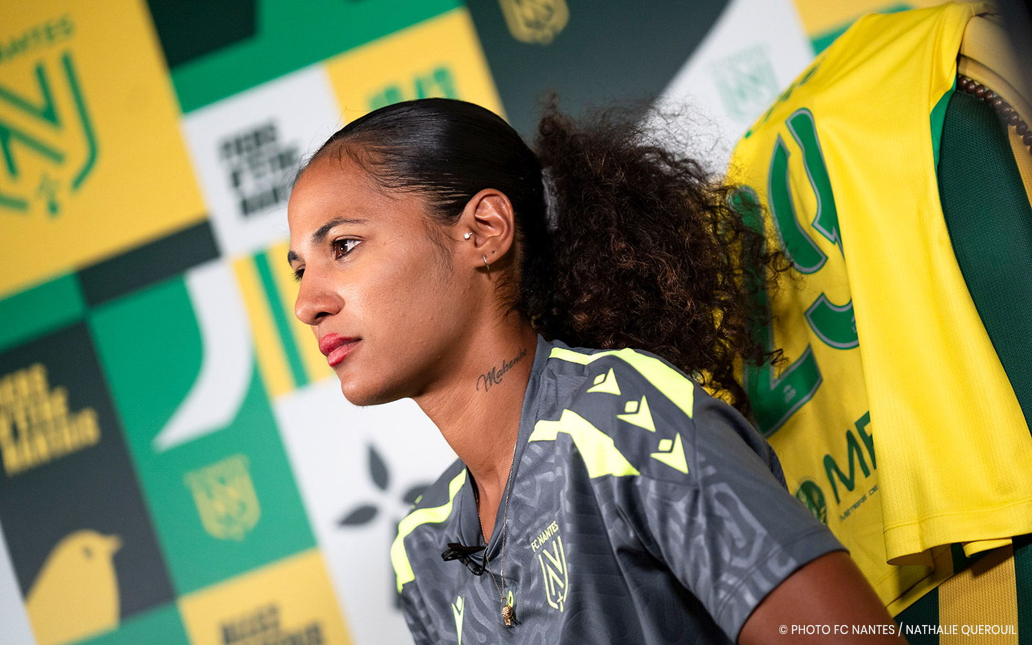 FC Nantes | Arkema Première Ligue - Eva Sumo s'engage au FC Nantes