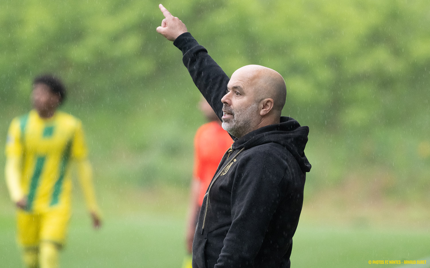 FC Nantes | N3 - Stéphane Ziani : '' Les bons résultats valident notre ...