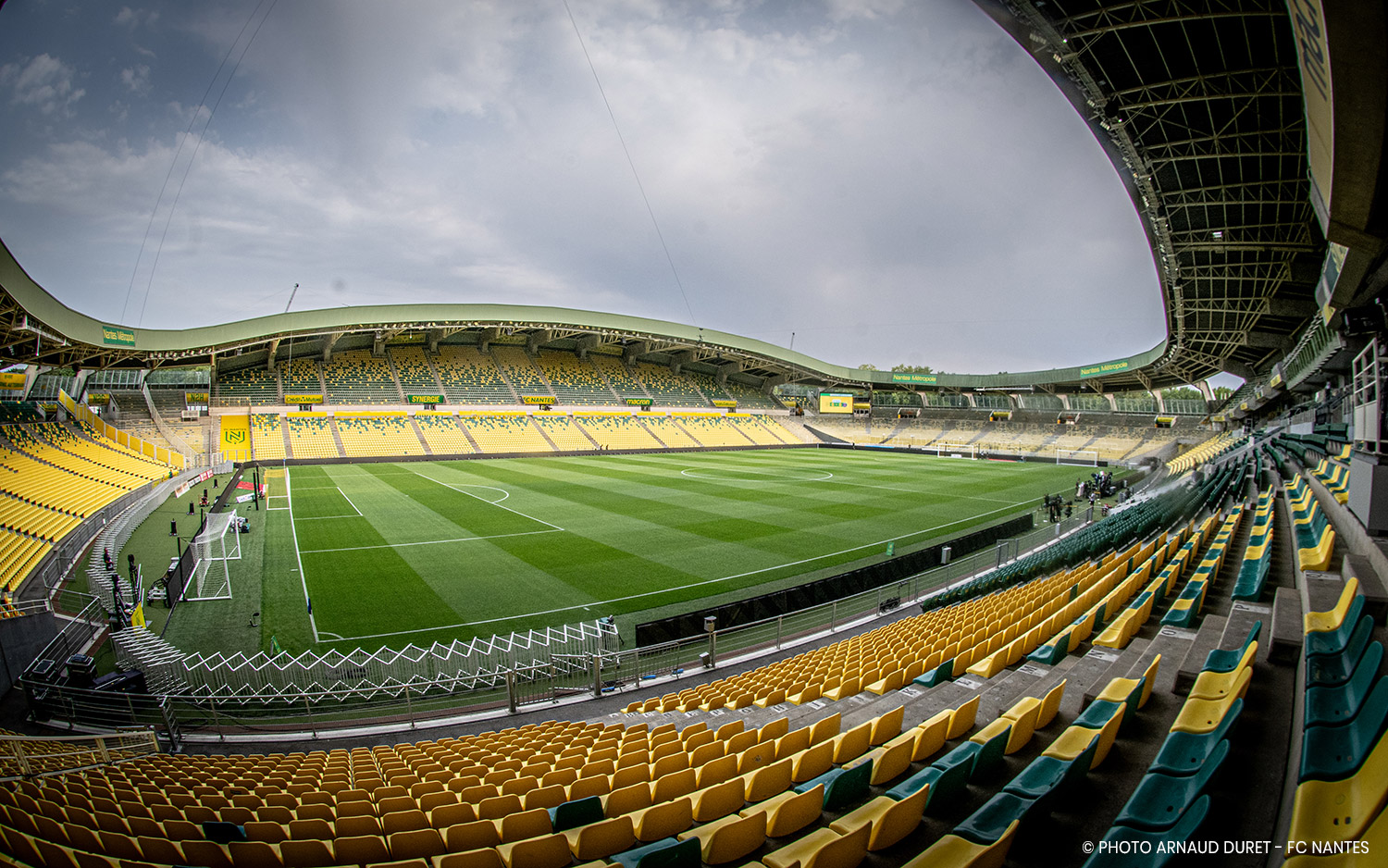 FC Nantes | FC Nantes - OGC Nice - Les échos du match (15h)
