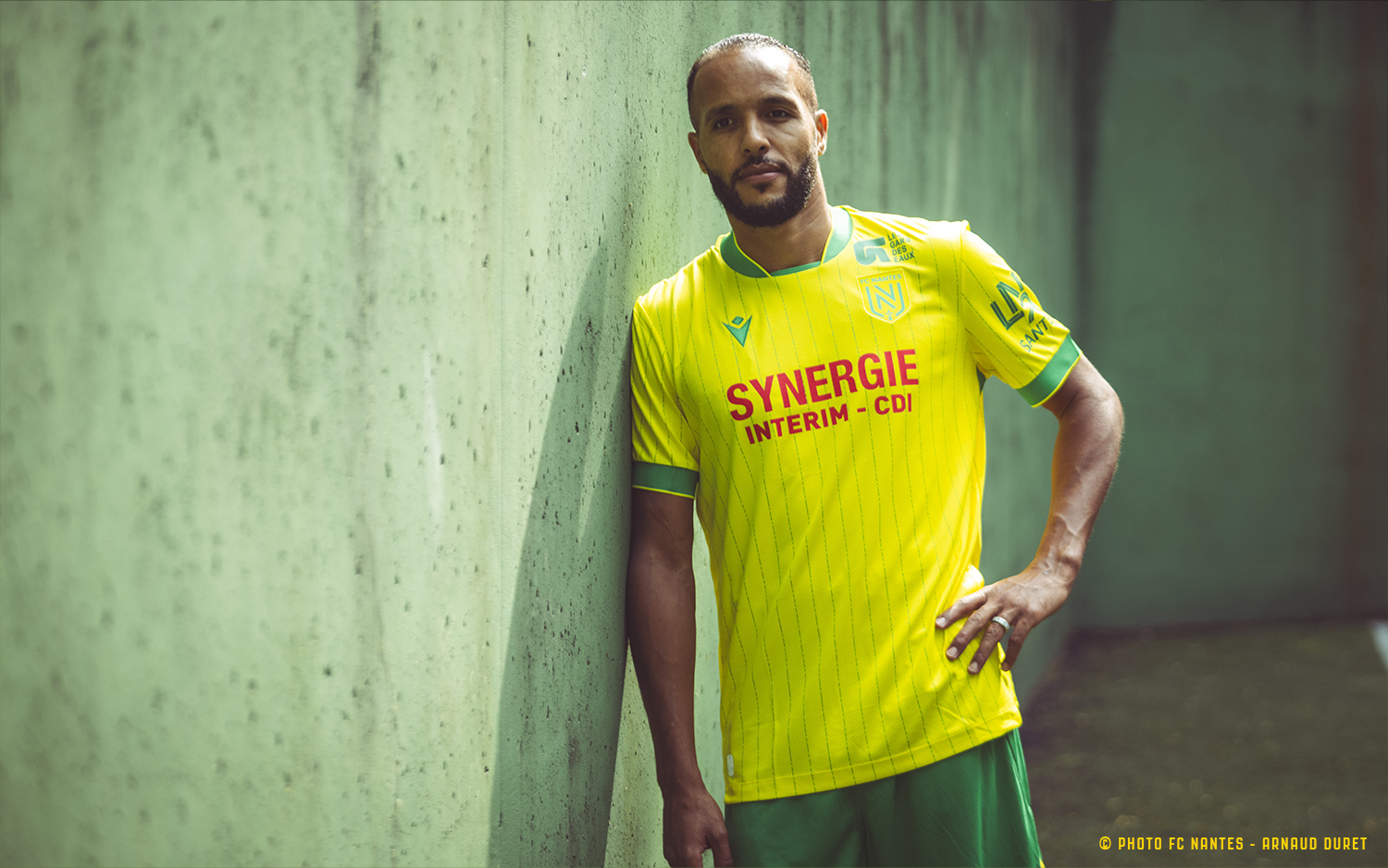 FC Nantes | Youssef El Arabi - ''Amener toute mon expérience