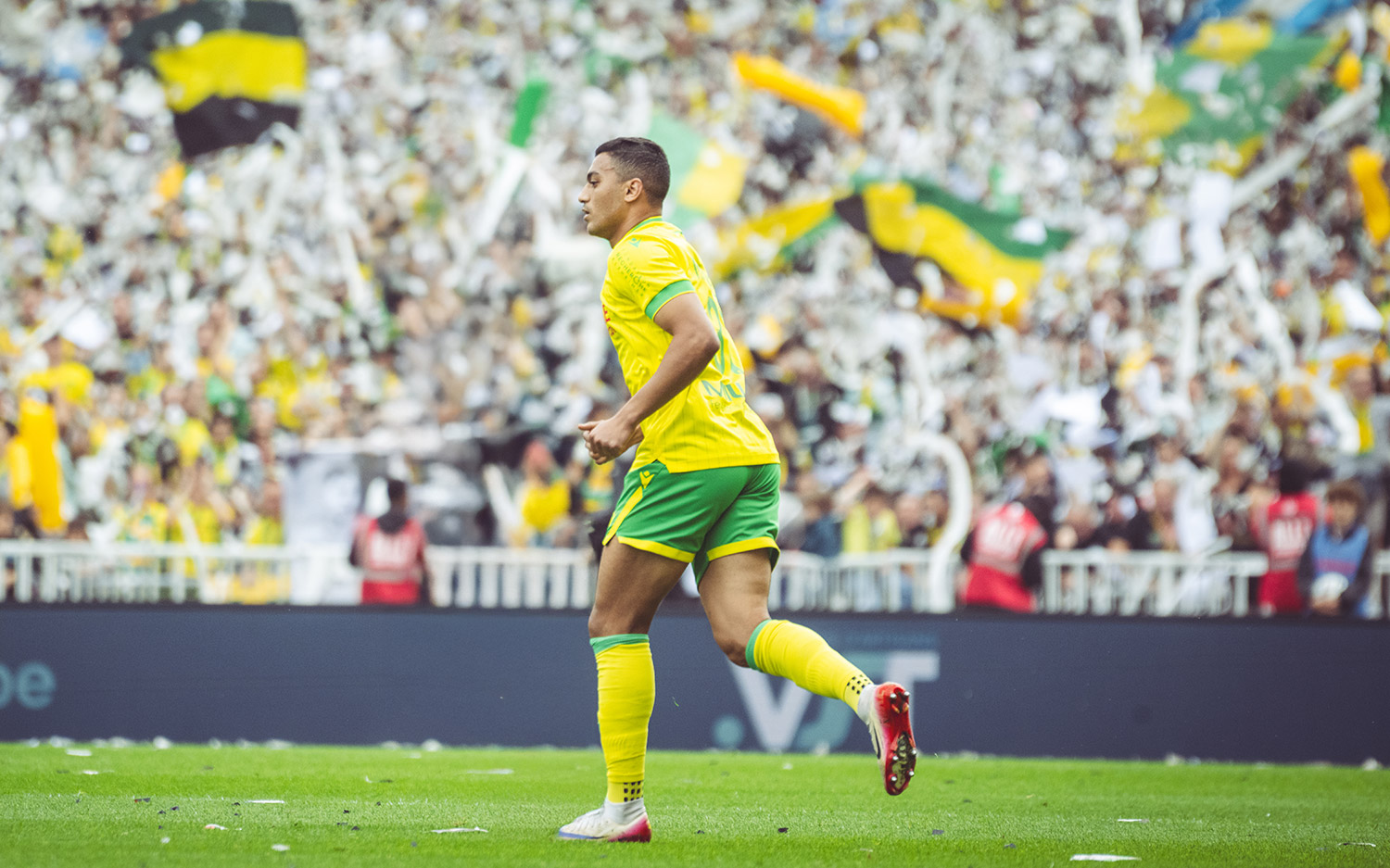 FC Nantes | FC Nantes - Stade Rennais - Cap des 100 pour notre Pharaon