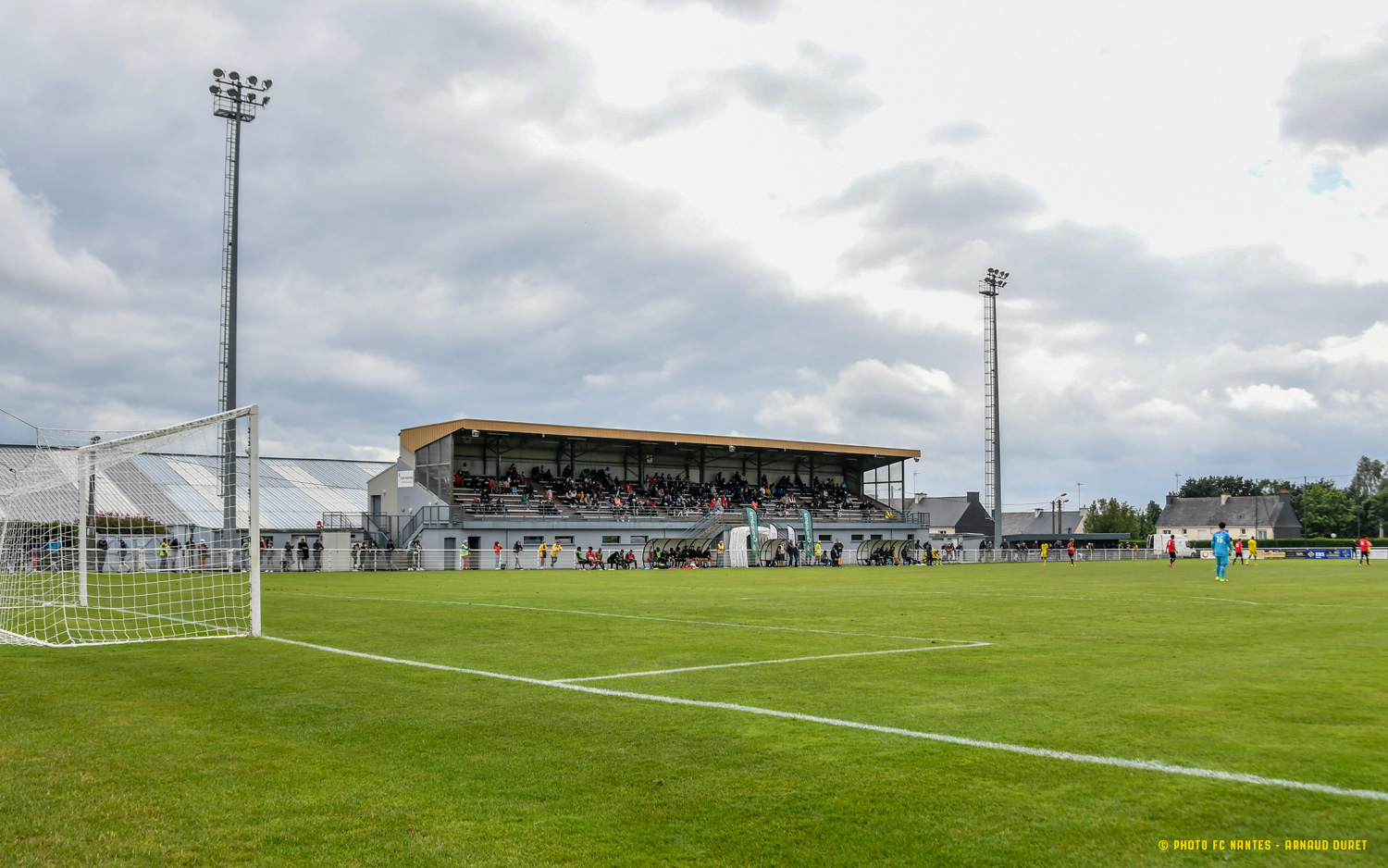 FC Nantes | EA Guingamp - FC Nantes - J-1 avant le deuxième test pour ...