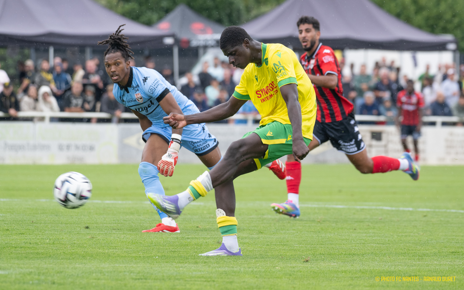 FC Nantes | EA Guingamp - FC Nantes - Le résumé de la rencontre