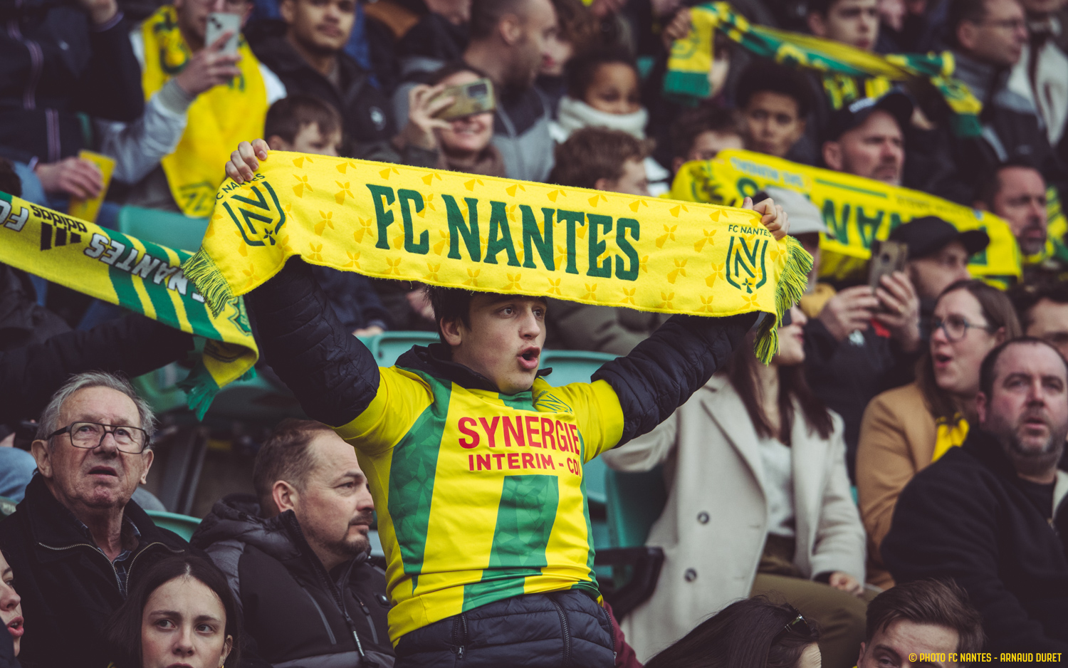 FC Nantes | FC Nantes - Le Havre AC - Vous y étiez