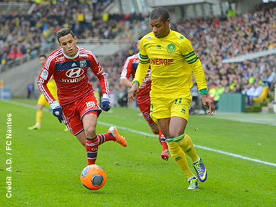 FC Nantes | Johan Audel - ''Personne ne nous fera de cadeau''