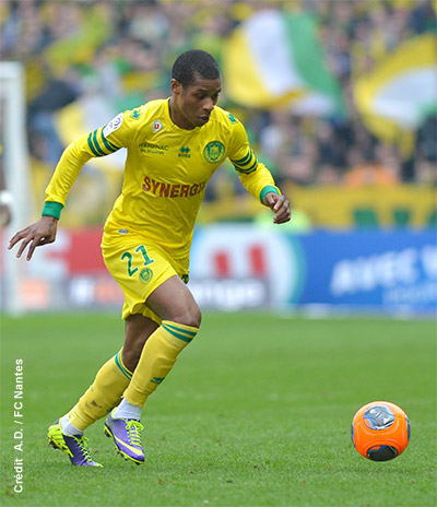 FC Nantes | - Johan Audel : ''faire preuve de combativité''