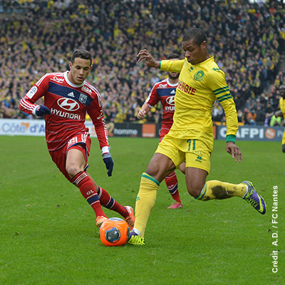 FC Nantes | Interview - Johan Audel : ''Terminer fort