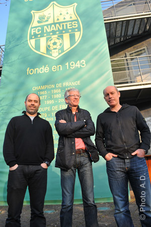 FC Nantes | - Guy Hillion : ''Faciliter le travail du staff''