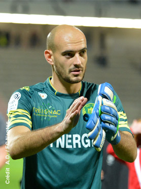 FC Nantes | - Interview : Rémy RIOU avant FCN-LOSC